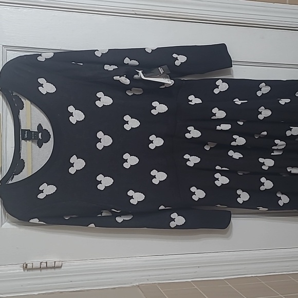 torrid | Dresses | Disney Torrid Nwt Mickey Mouse Dress | Poshmark